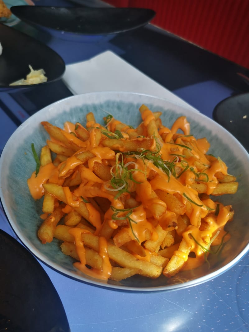 Inamo Soho in London - Restaurant Reviews, Menus, and Prices | TheFork
