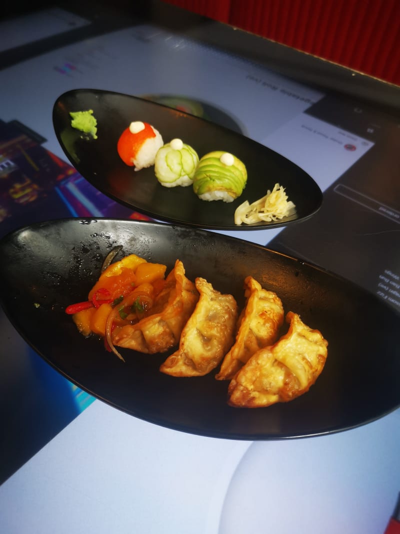 Inamo Soho in London - Restaurant Reviews, Menus, and Prices | TheFork