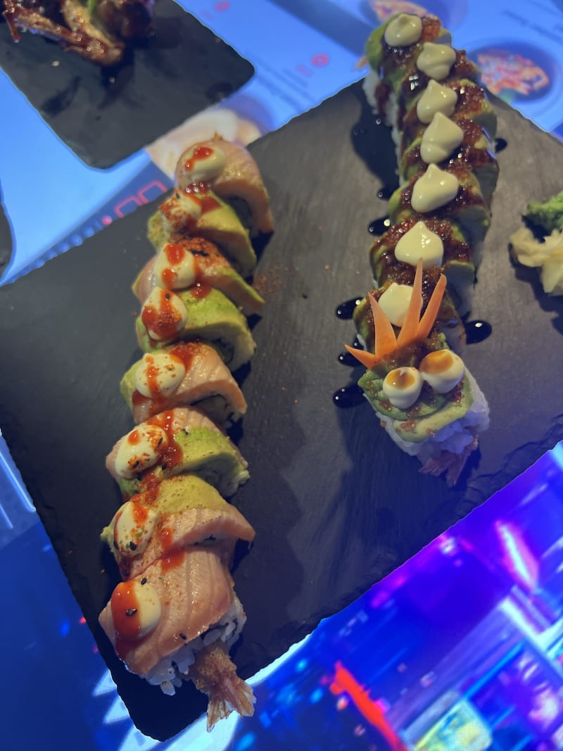 Inamo Soho in London - Restaurant Reviews, Menus, and Prices | TheFork