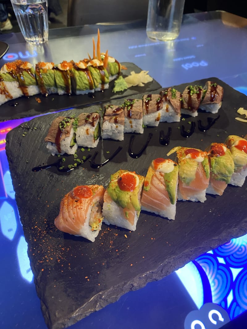 Inamo Soho in London - Restaurant Reviews, Menus, and Prices | TheFork