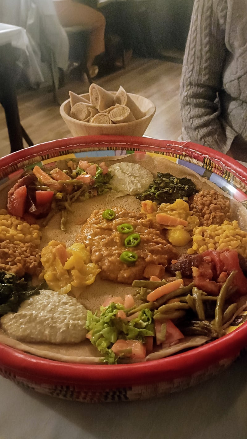 Gojo restaurant Ethiopien in Lyon - Restaurant Reviews, Menu and Prices ...