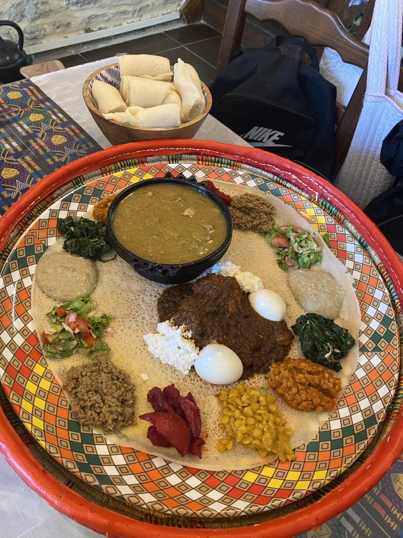 Gojo restaurant Ethiopien in Lyon - Restaurant Reviews, Menu and Prices ...