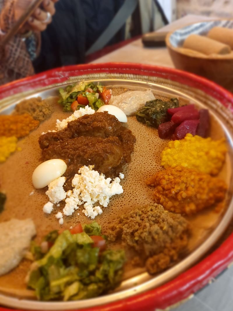 Gojo restaurant Ethiopien in Lyon - Restaurant Reviews, Menu and Prices ...