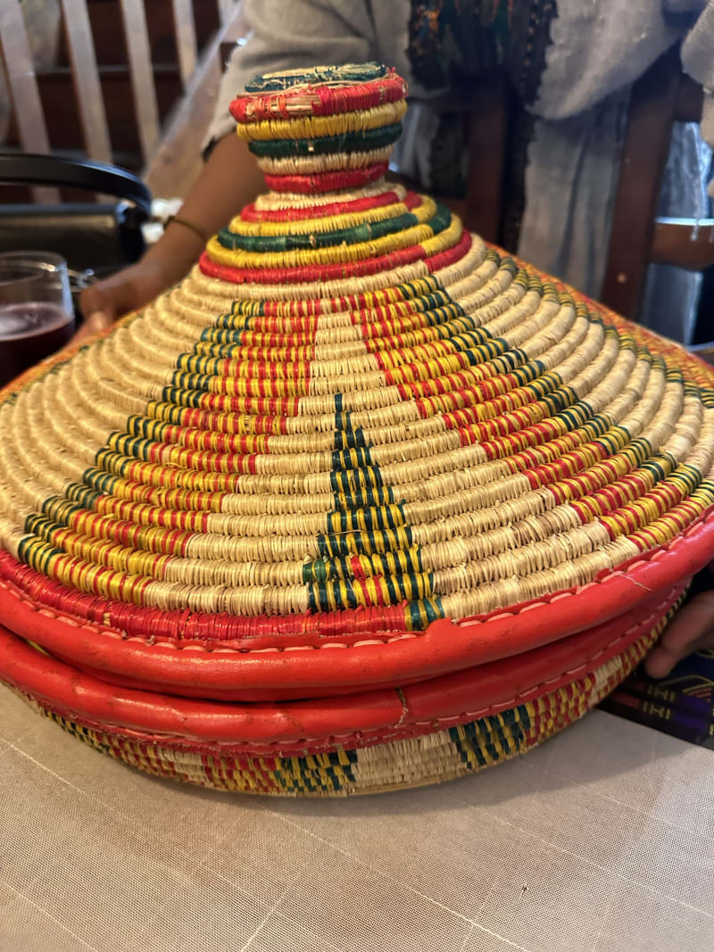 Gojo restaurant Ethiopien in Lyon - Restaurant Reviews, Menu and Prices ...