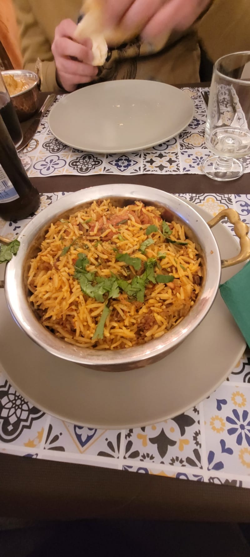 Indian Tandoori & Couscous Restaurant in Catania - Restaurant Reviews ...