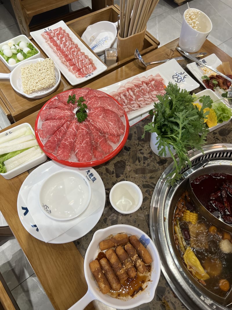 Da Long Yi Hot Pot Paris In Paris Restaurant Reviews Menu And Prices Thefork