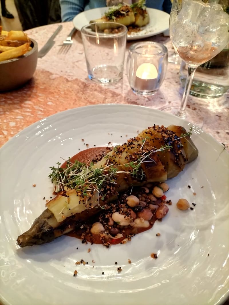 Capital Kitchen in Amsterdam - Restaurant Reviews, Menu and Prices ...