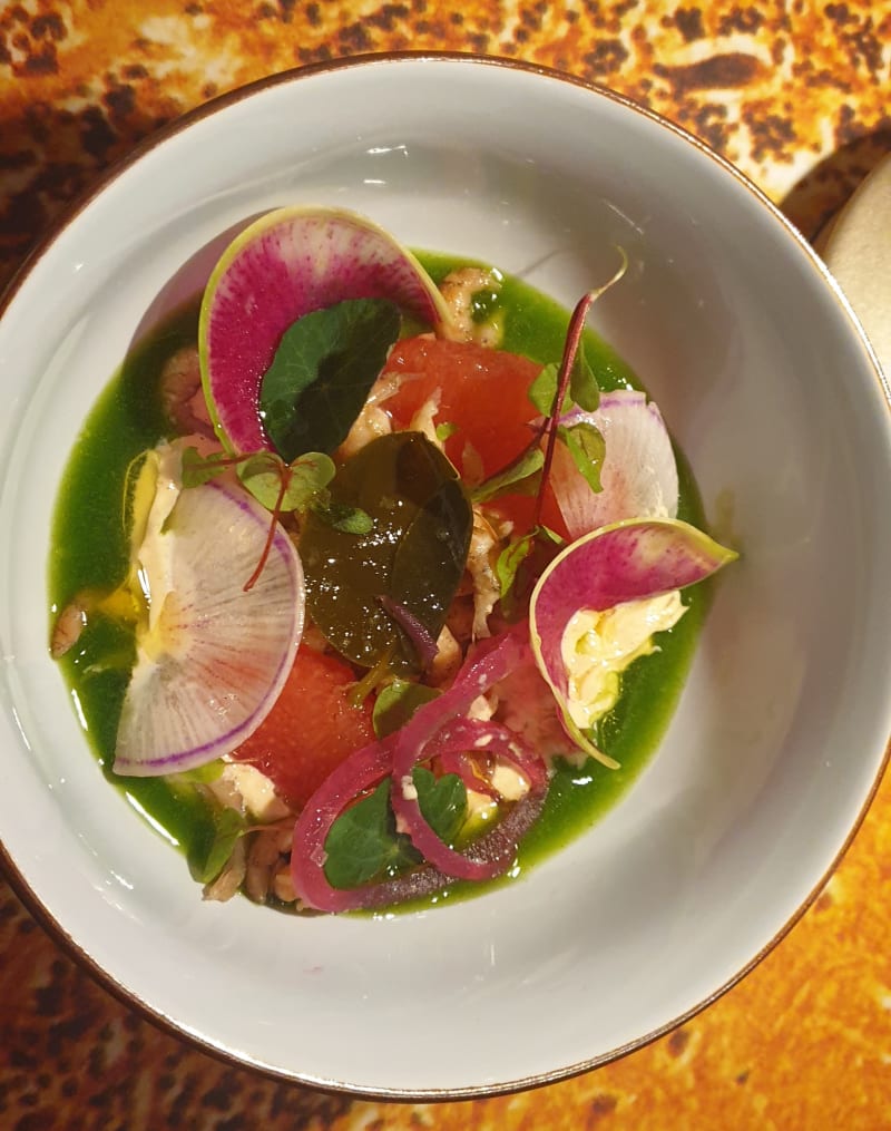 Capital Kitchen in Amsterdam - Restaurant Reviews, Menu and Prices ...