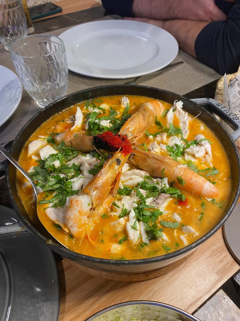 Ribas - Marquês de Palma em Lisboa - Preços, menu, morada, reserva e ...