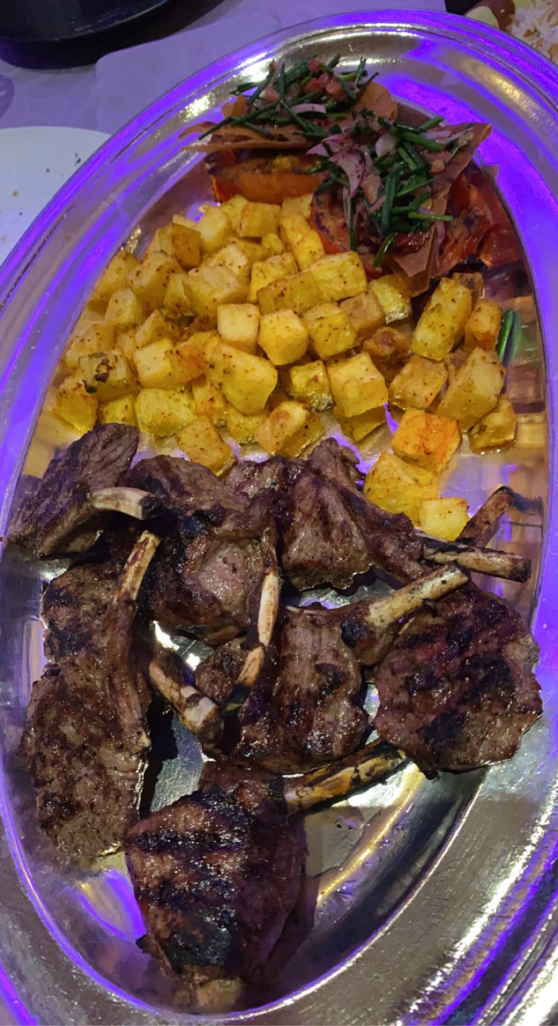 L'Arabesque à Genève - Menu, avis, prix et réservation | TheFork