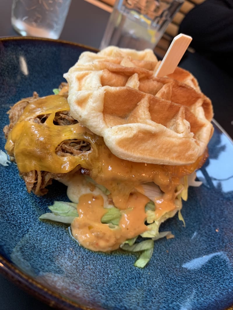 Hashtag Burgers & Brunch in Brussels - Restaurant Reviews, Menu and ...