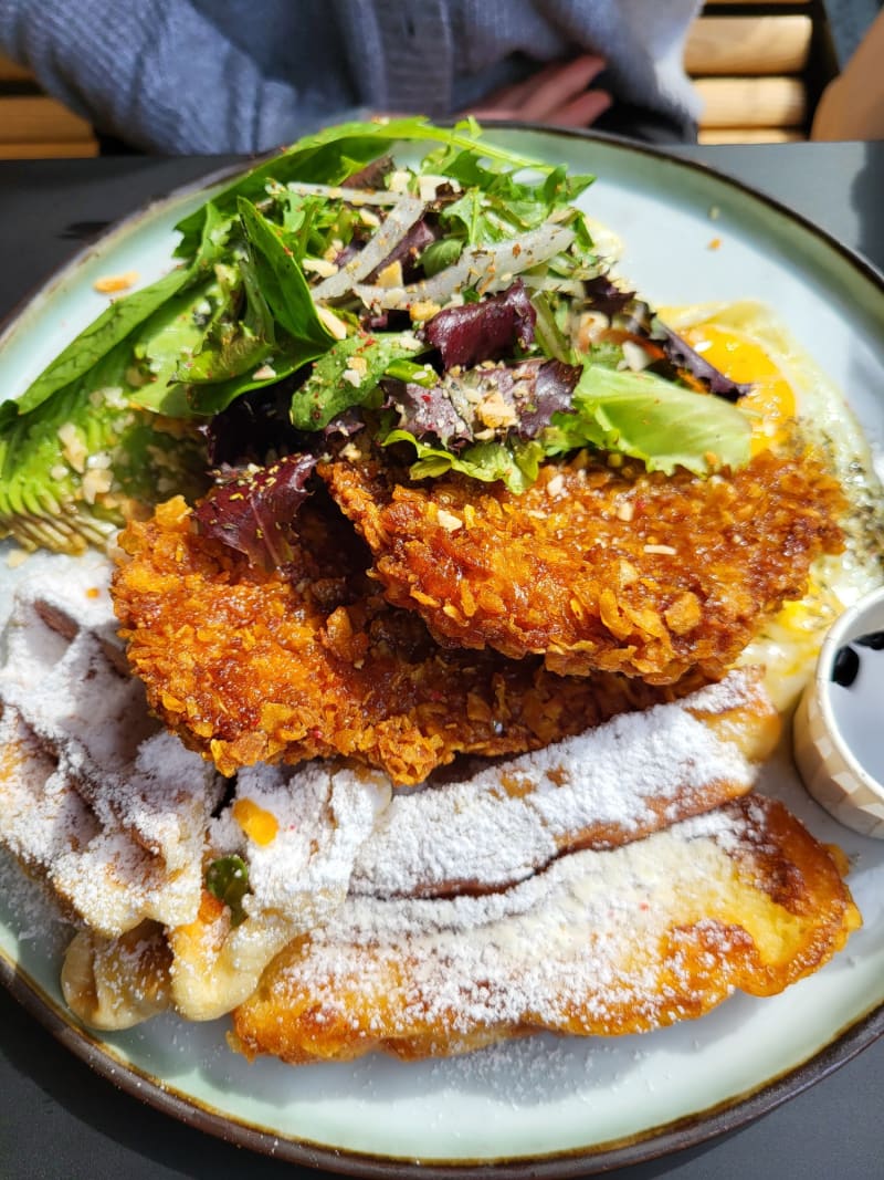 Hashtag Burgers & Brunch in Brussels - Restaurant Reviews, Menu and ...