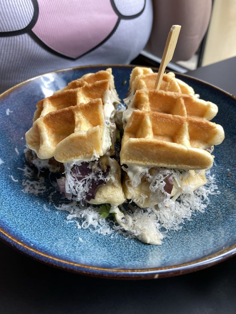 Hashtag Burgers & Brunch in Brussels - Restaurant Reviews, Menu and ...