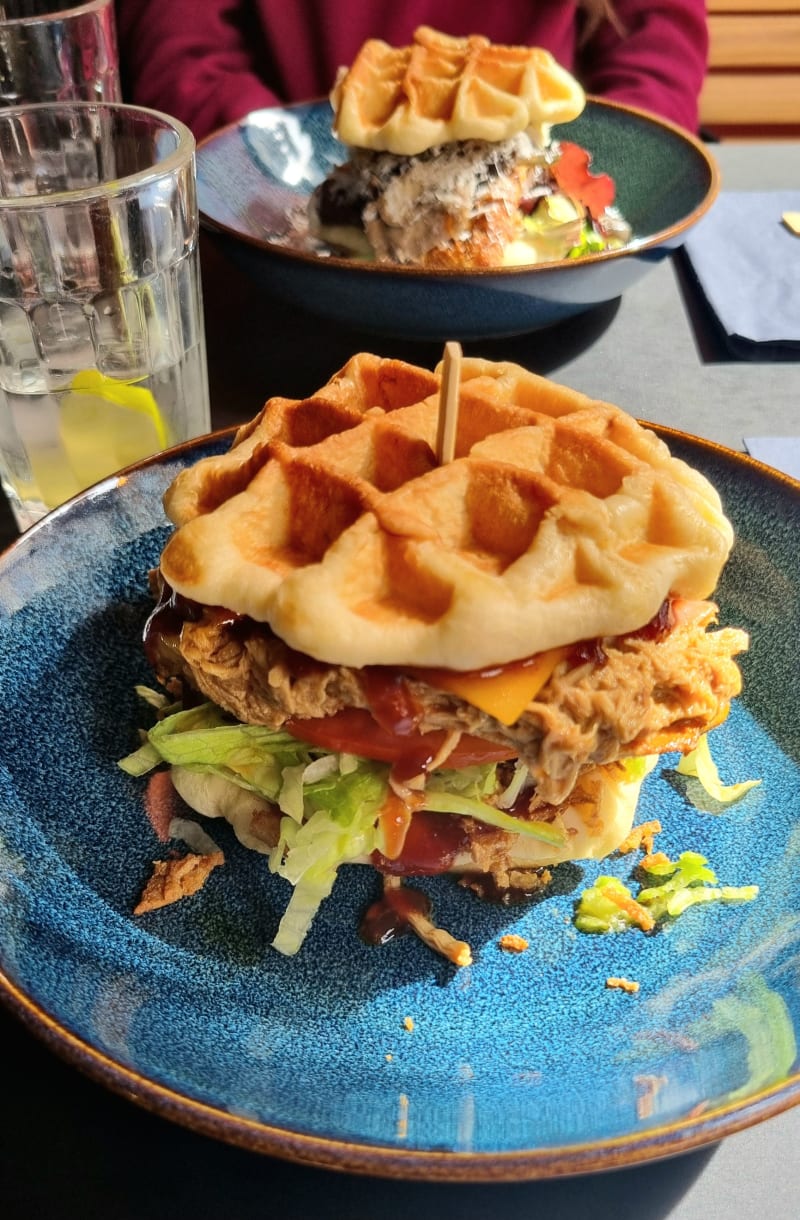 Hashtag Burgers & Brunch in Brussels - Restaurant Reviews, Menu and ...