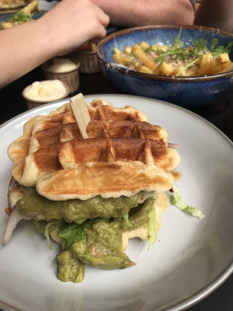 Hashtag Burgers & Brunch in Brussels - Restaurant Reviews, Menu and ...