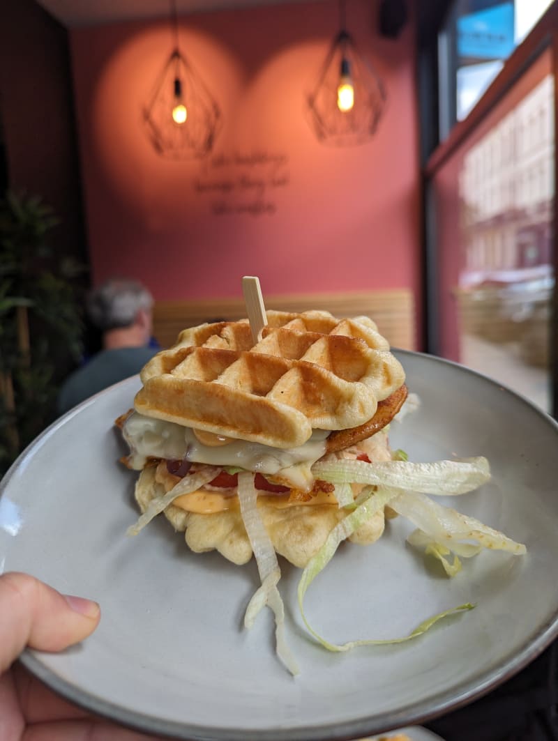 Hashtag Burgers & Brunch in Brussels - Restaurant Reviews, Menu and ...