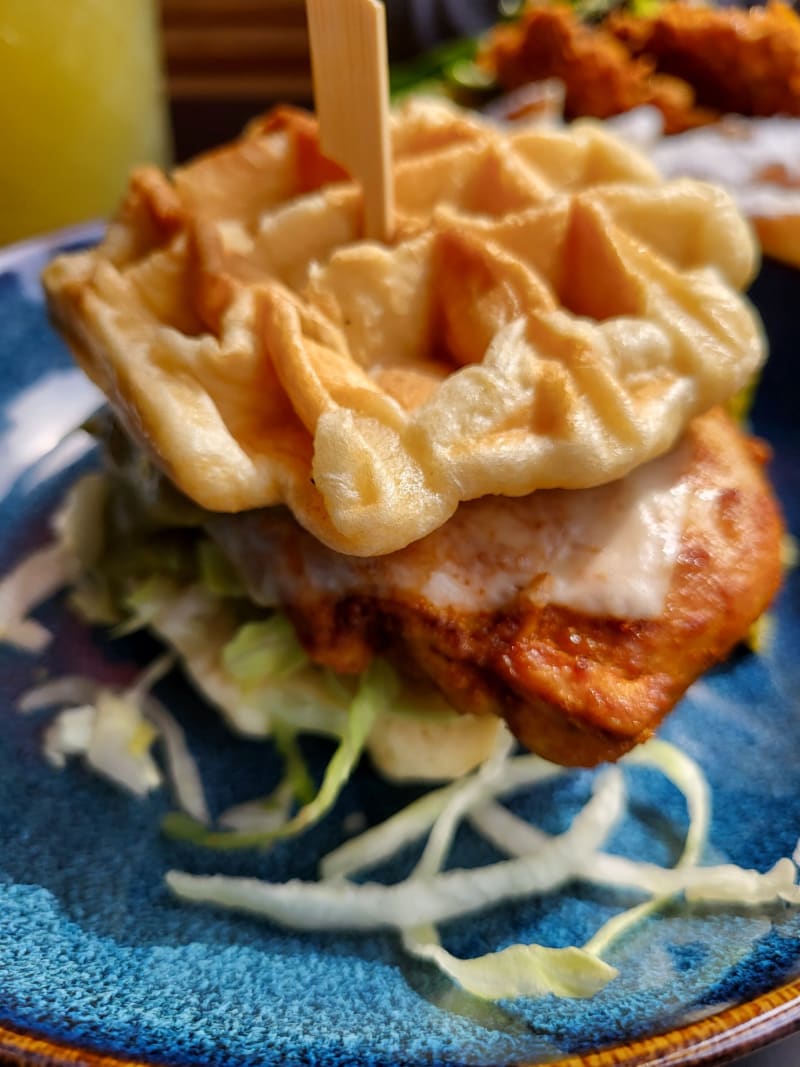 Hashtag Burgers & Brunch in Brussels - Restaurant Reviews, Menu and ...