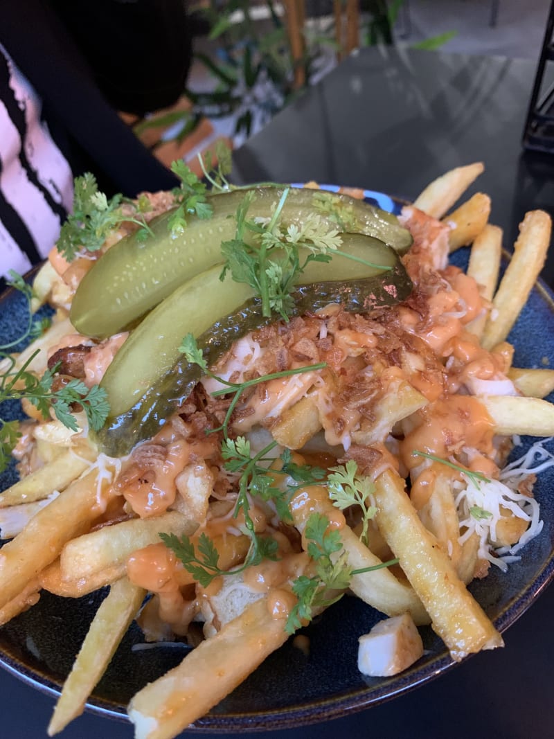 Hashtag Burgers & Brunch in Brussels - Restaurant Reviews, Menu and ...