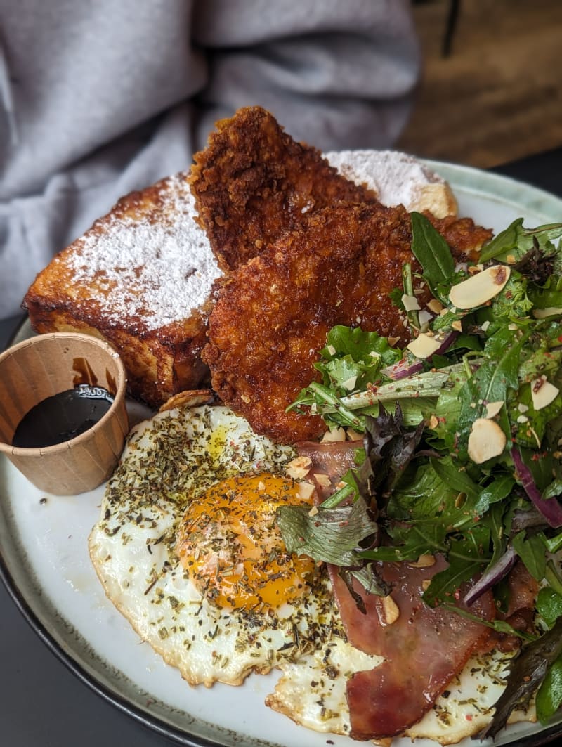 Hashtag Burgers & Brunch in Brussels - Restaurant Reviews, Menu and ...