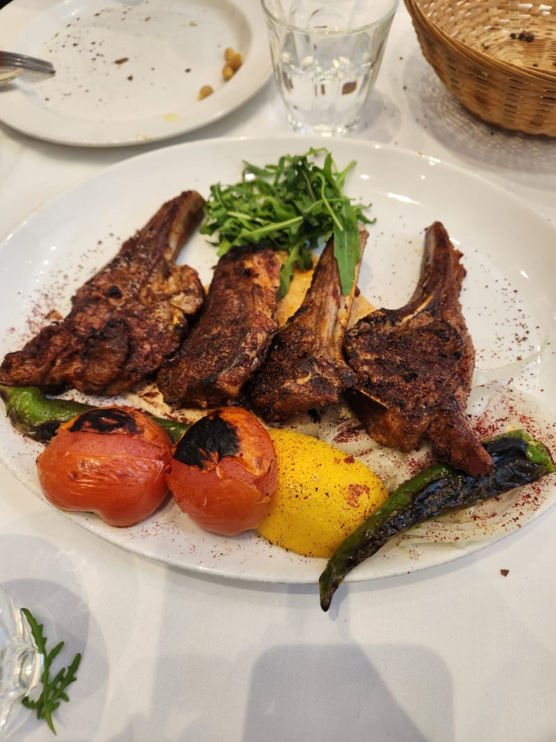 Masgouf in London - Restaurant Reviews, Menus, and Prices | TheFork