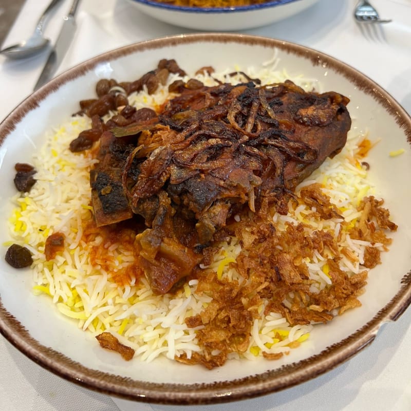 Masgouf in London - Restaurant Reviews, Menus, and Prices | TheFork