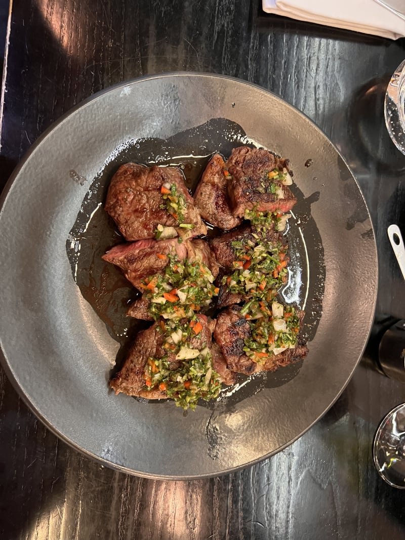 Gaucho - Tower Bridge in London - Restaurant Reviews, Menu and Prices ...