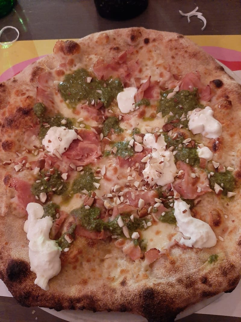 La Pizzateca a Camaiore - Menu, prezzi, immagini, recensioni e ...