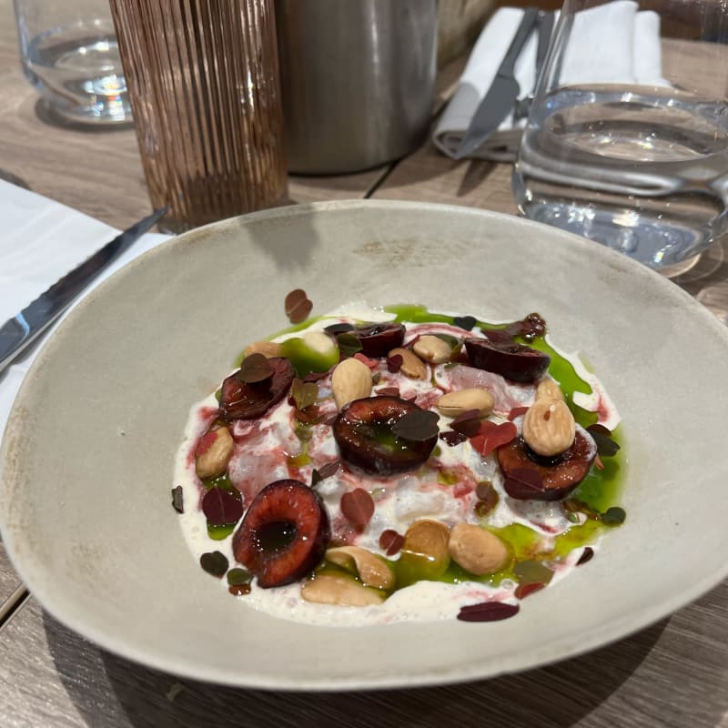 Mova in Paris - Restaurant Reviews, Menu and Prices | TheFork