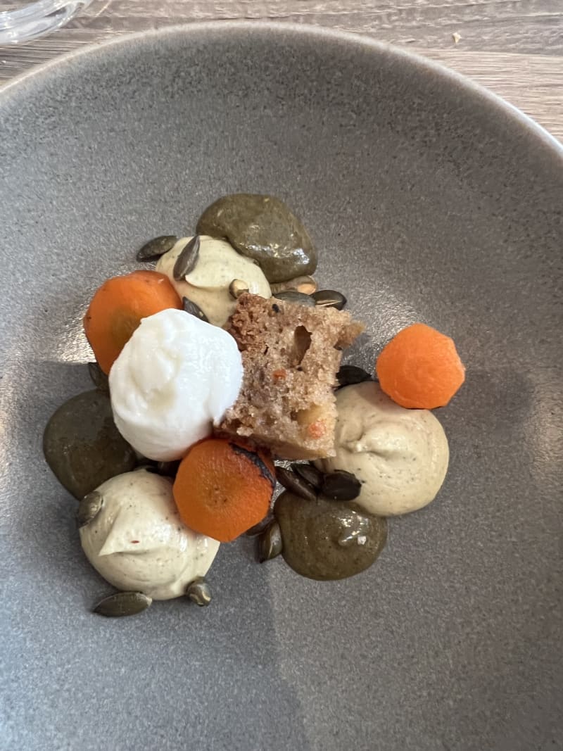 Mova in Paris - Restaurant Reviews, Menu and Prices | TheFork
