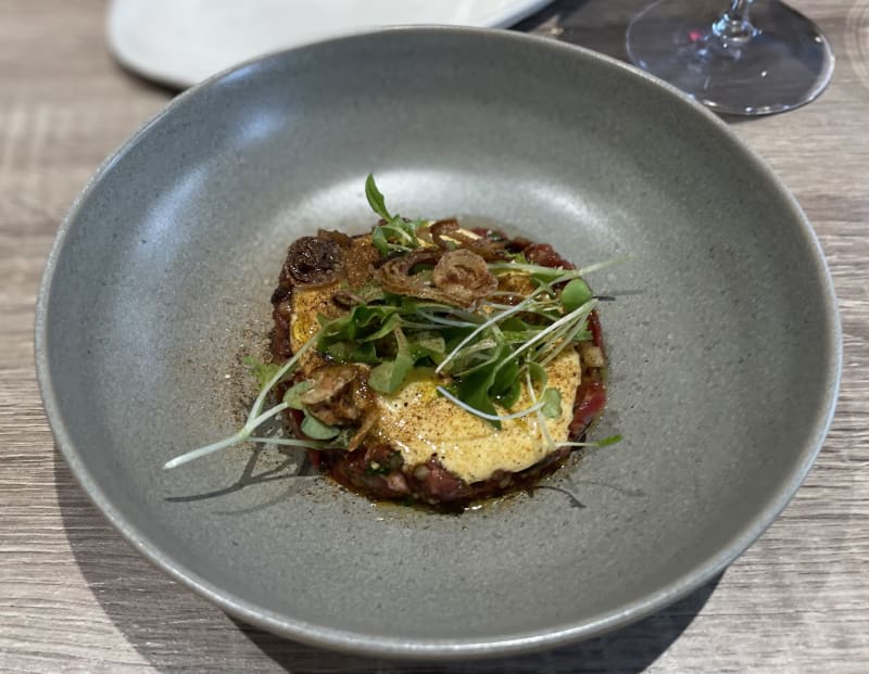 Mova in Paris - Restaurant Reviews, Menu and Prices | TheFork