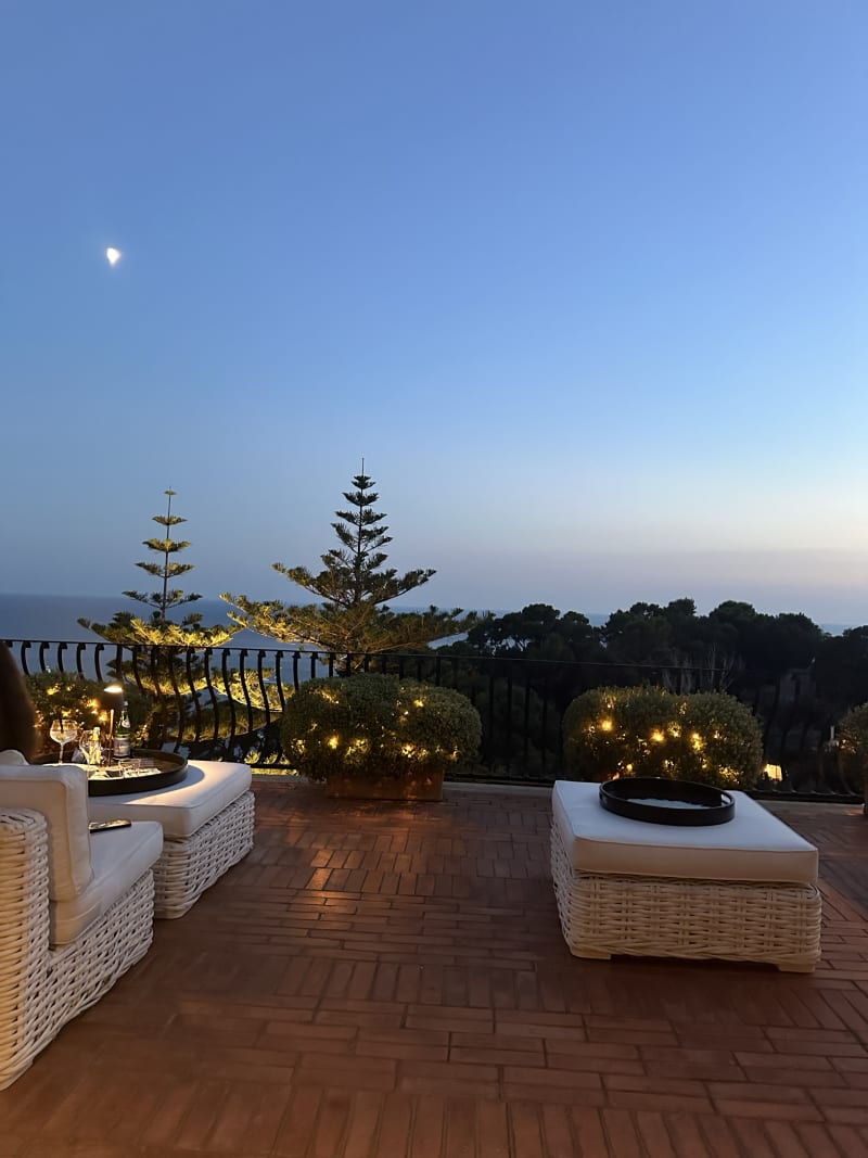 La Minerva Rooftop in Capri - Restaurant Reviews, Menu and Prices | TheFork