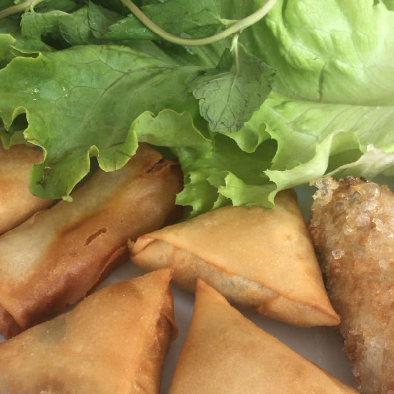 Chefoo in Nice - Restaurant Reviews, Menu and Prices | TheFork