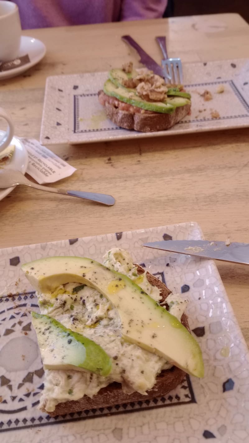 Kaldi Cafe a Madrid - Menu, prezzi, immagini, recensioni e indirizzo ...