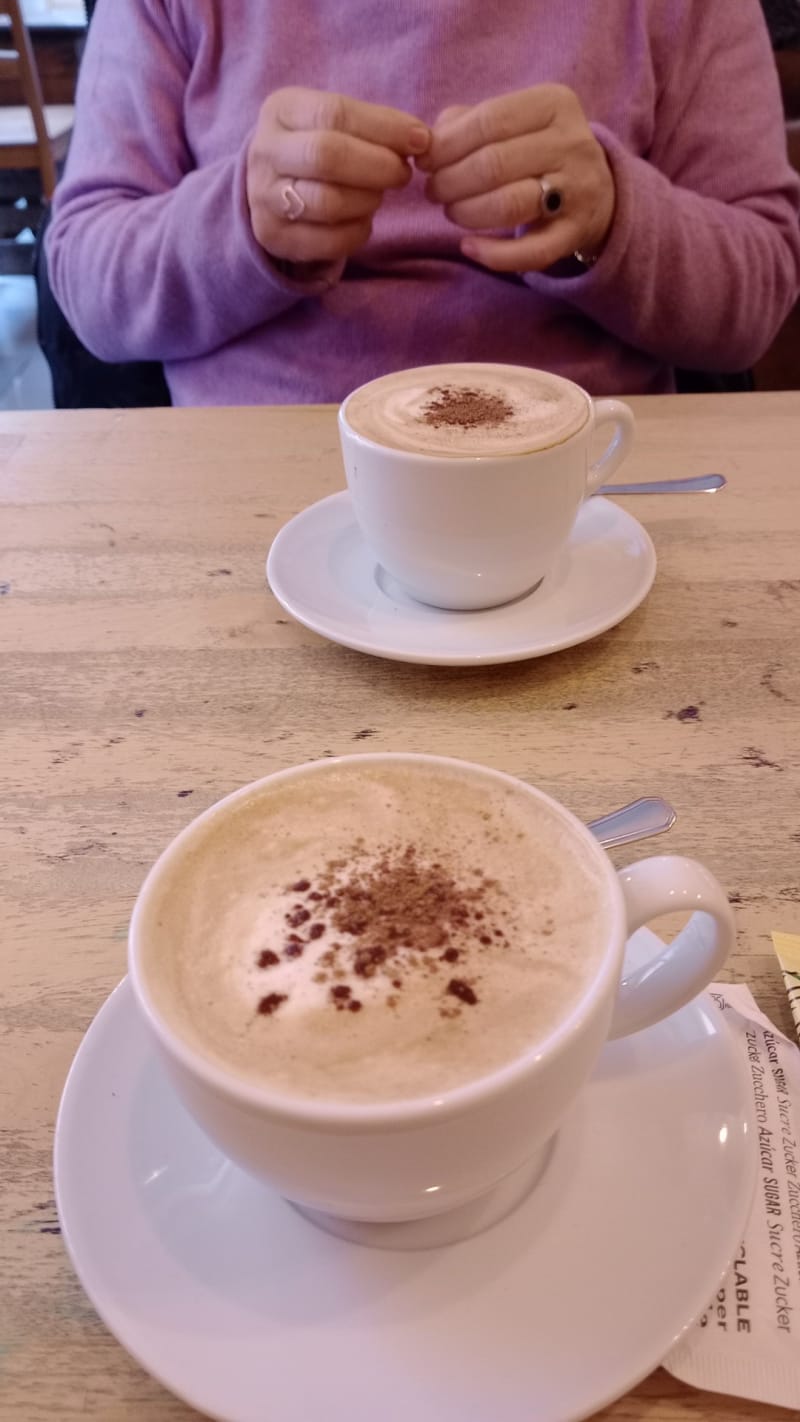 Kaldi Cafe in Madrid - Restaurant Reviews, Menu and Prices | TheFork