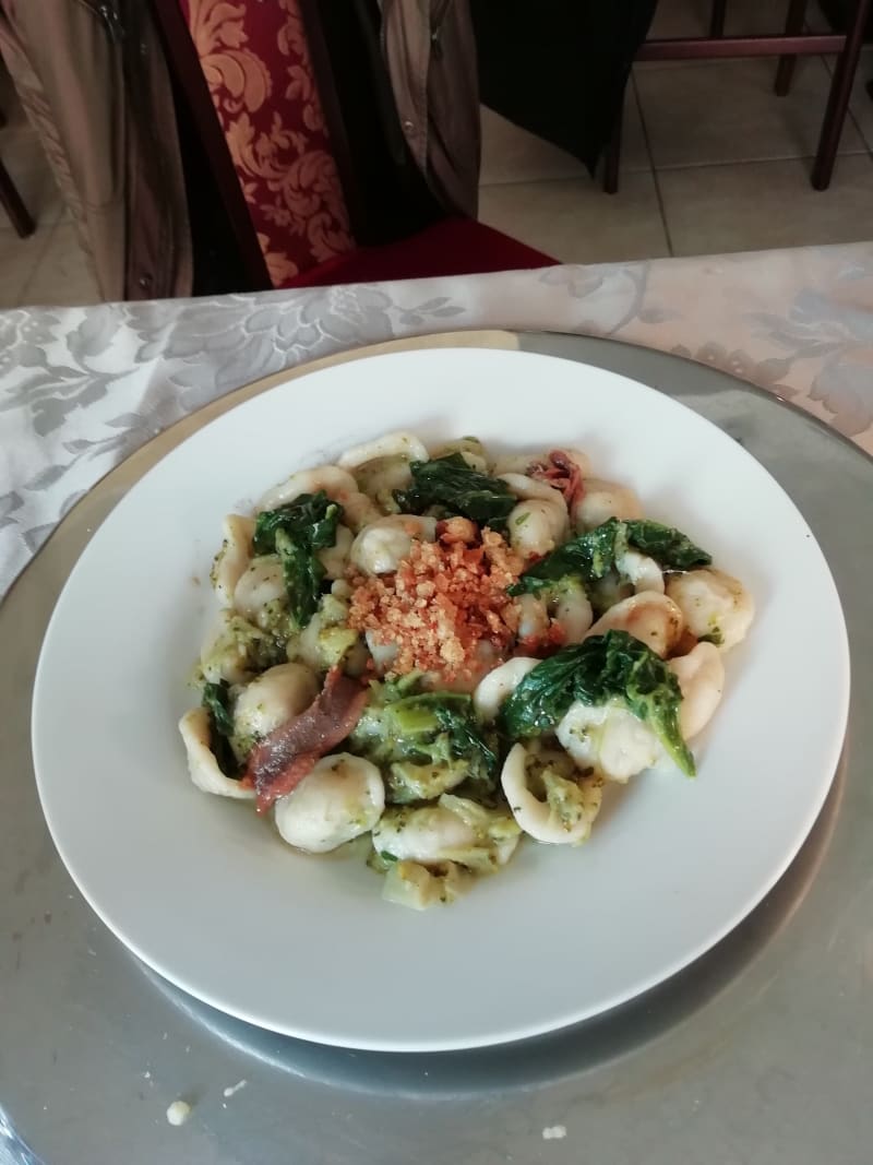Osteria La Luna Piena in Paullo - Restaurant Reviews, Menu and Prices ...