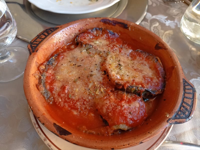 Osteria La Luna Piena in Paullo - Restaurant Reviews, Menu and Prices ...