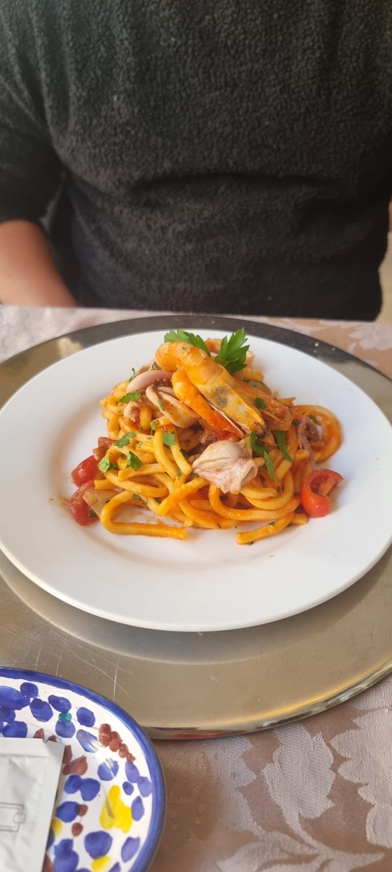 Osteria La Luna Piena in Paullo - Restaurant Reviews, Menu and Prices ...