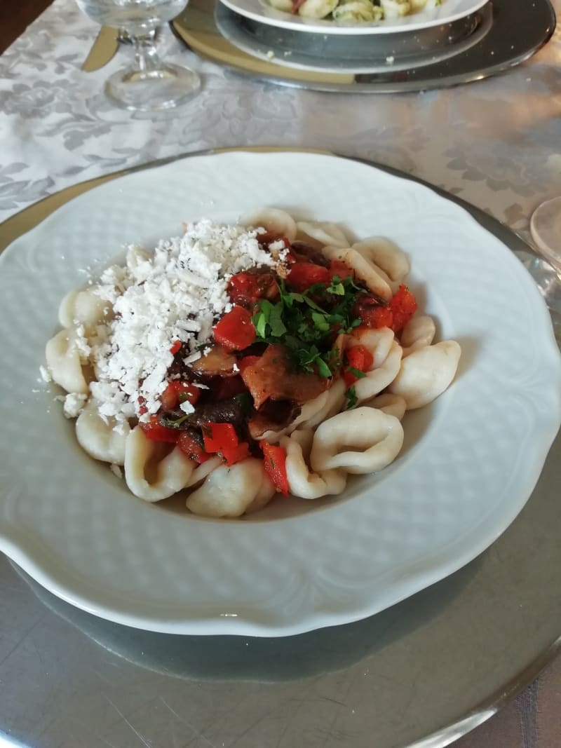 Osteria La Luna Piena in Paullo - Restaurant Reviews, Menu and Prices ...