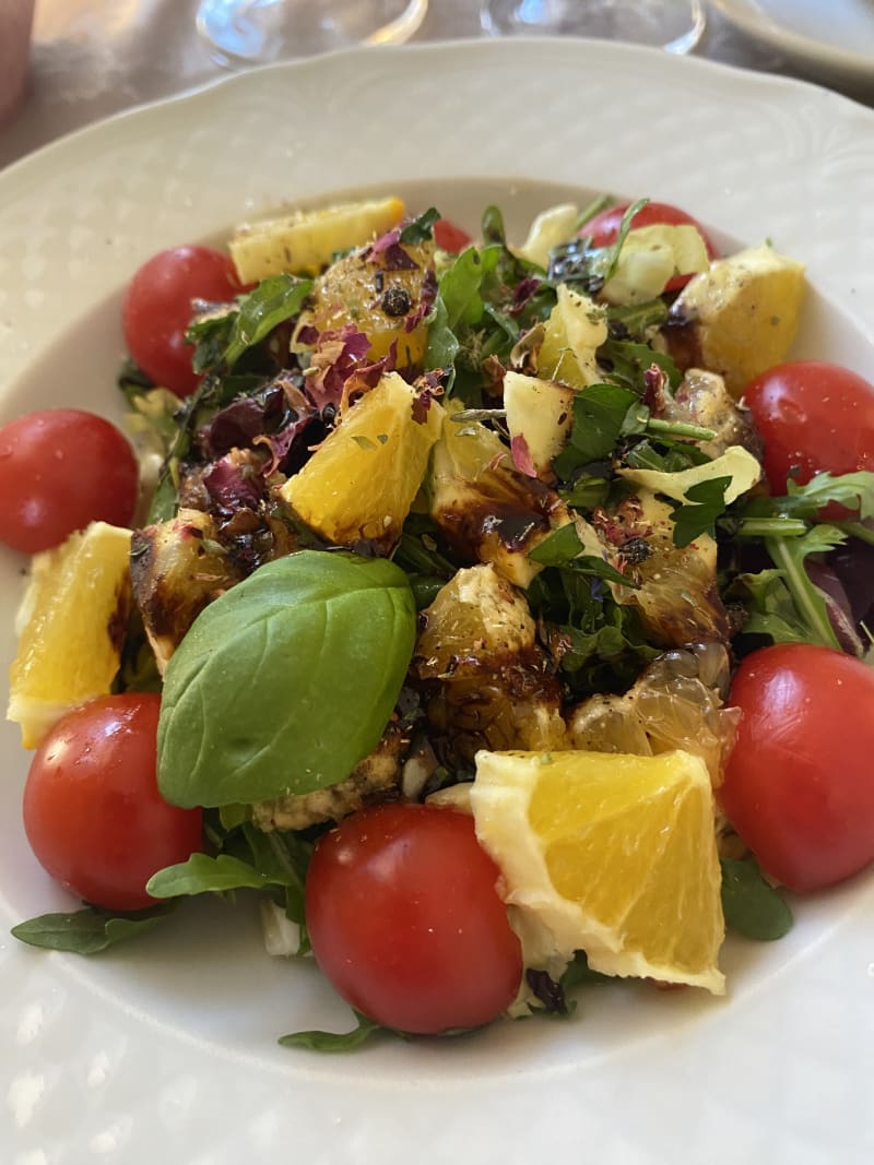 Osteria La Luna Piena in Paullo - Restaurant Reviews, Menu and Prices ...