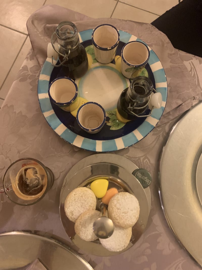 Osteria La Luna Piena in Paullo - Restaurant Reviews, Menu and Prices ...