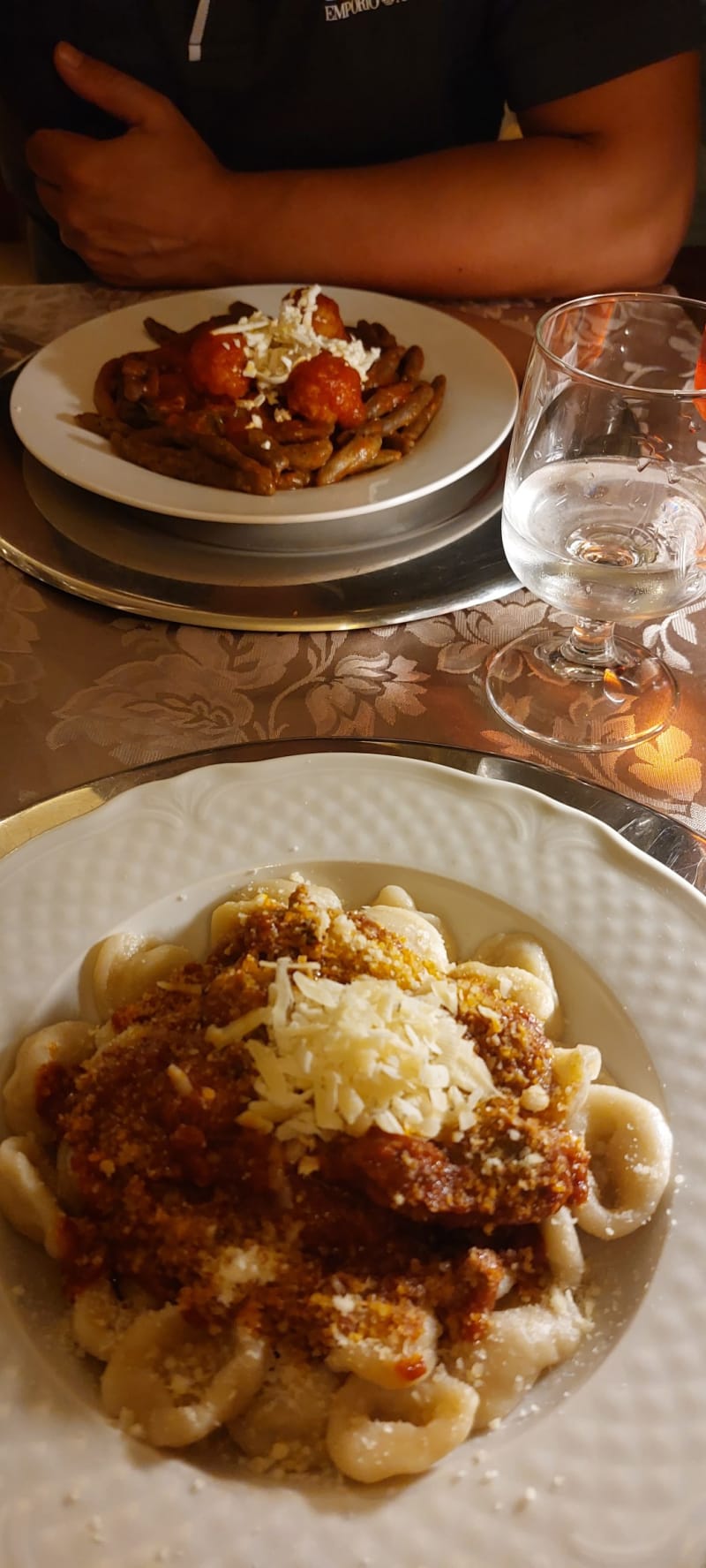 Osteria La Luna Piena in Paullo - Restaurant Reviews, Menu and Prices ...