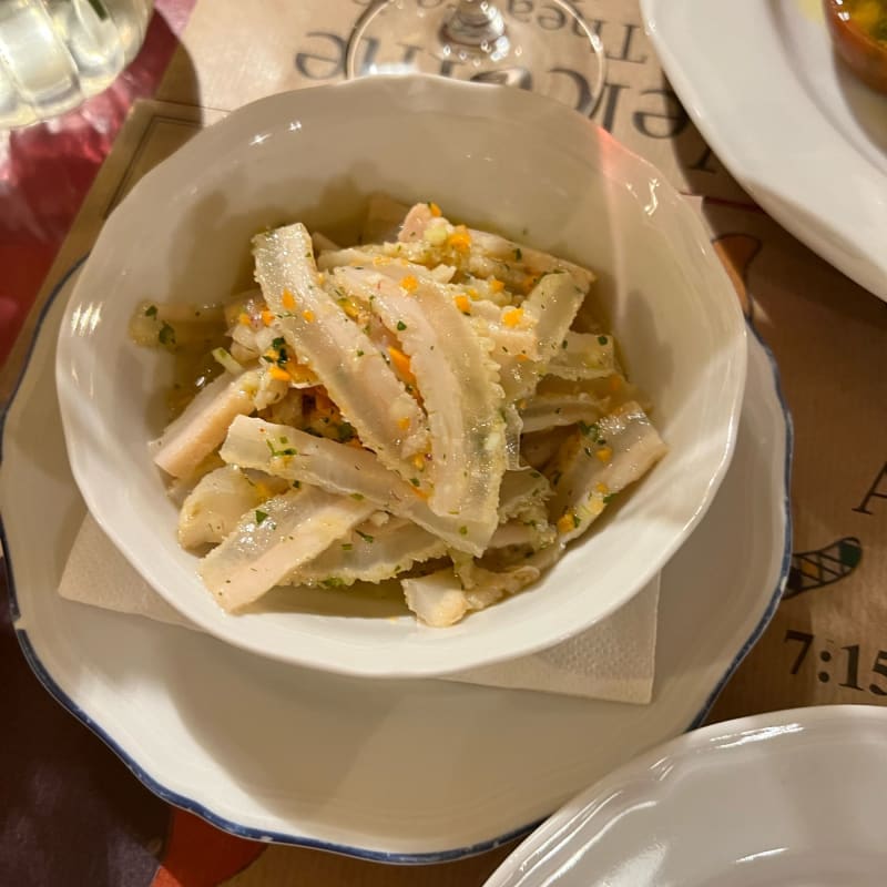 Cibrèo Trattoria (Il Cibreino) in Florence - Restaurant Reviews, Menu ...