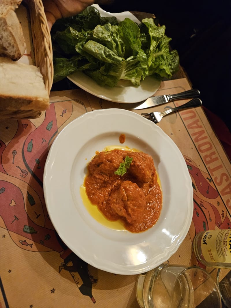 Cibrèo Trattoria (Il Cibreino) in Florence - Restaurant Reviews, Menu ...