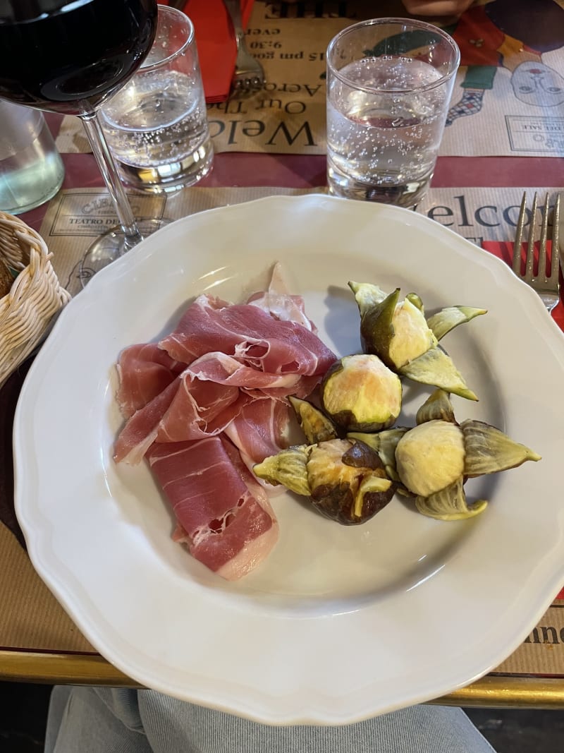 Cibrèo Trattoria (Il Cibreino) em Florença - Preços, menu, morada ...