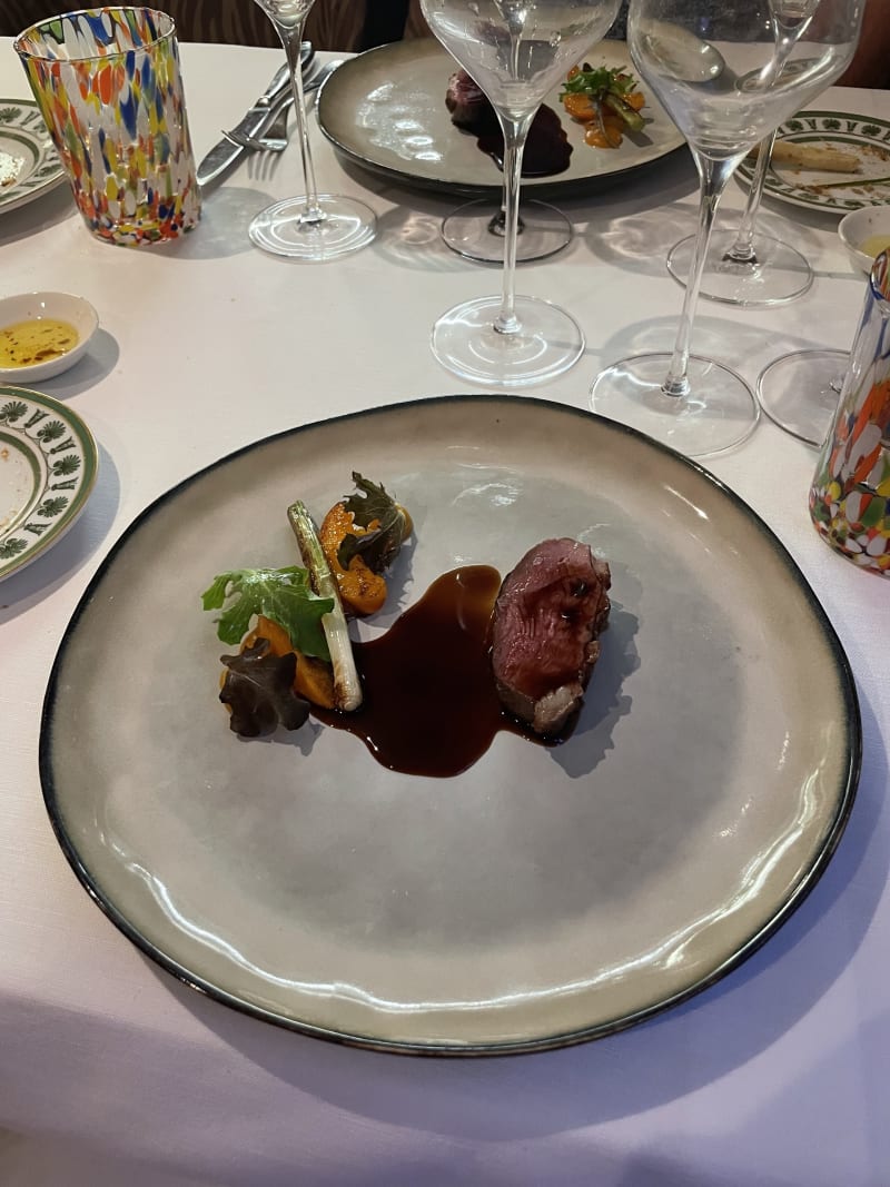 Restaurant Tosca à Paris - Menu, avis, prix et réservation | TheFork