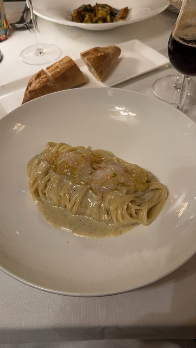 Restaurant Tosca à Paris - Menu, avis, prix et réservation | TheFork