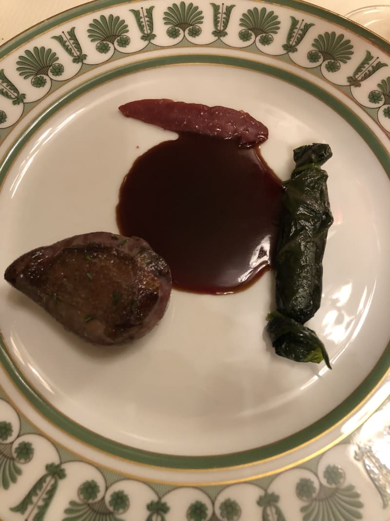 Tosca in Paris - Restaurant Reviews, Menu and Prices | TheFork