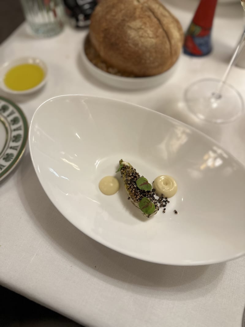 Restaurant Tosca à Paris - Menu, avis, prix et réservation | TheFork