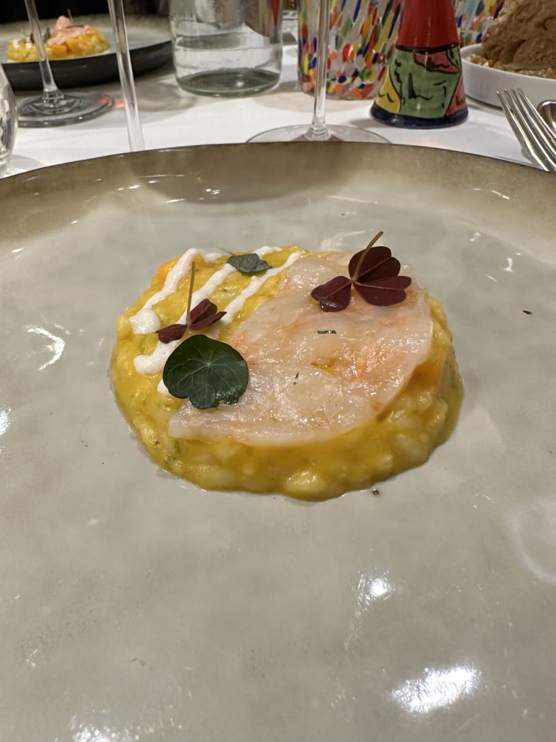 Tosca in Paris - Restaurant Reviews, Menu and Prices | TheFork