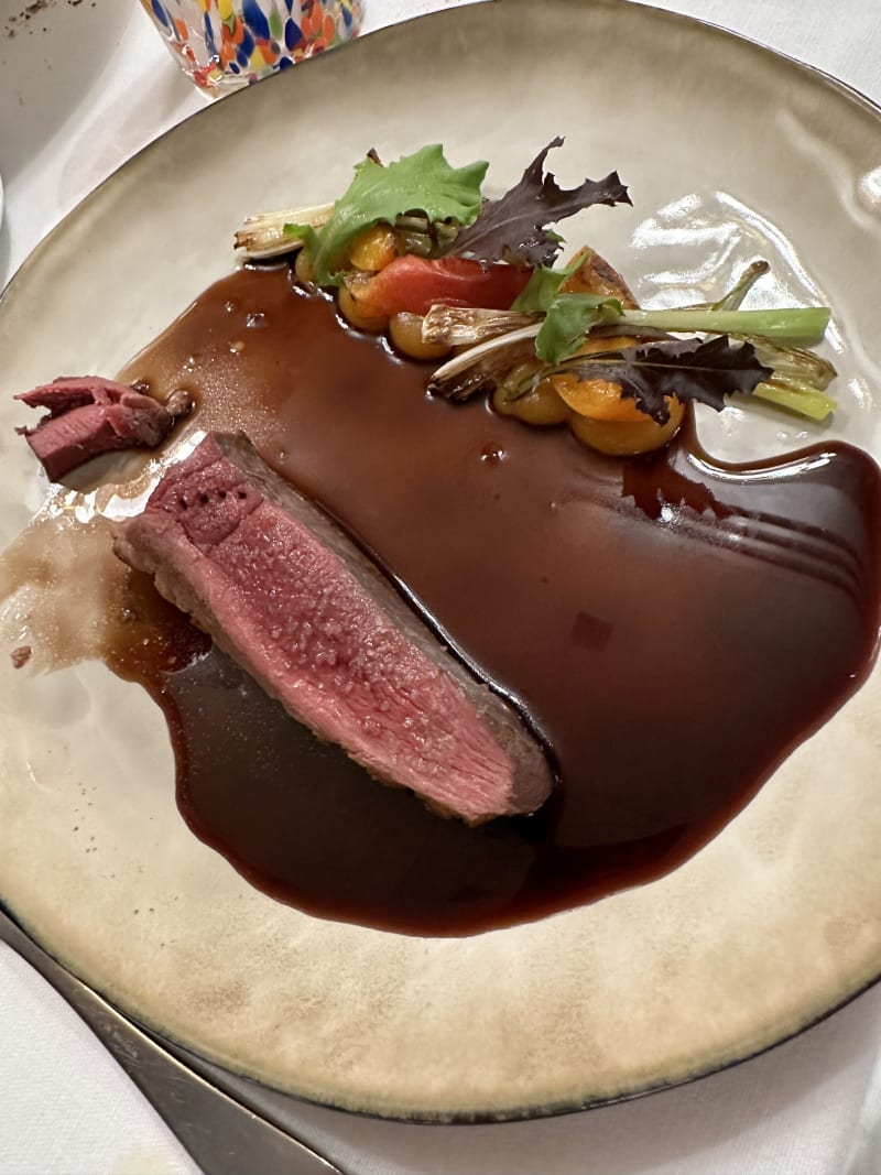 Restaurant Tosca à Paris - Menu, avis, prix et réservation | TheFork